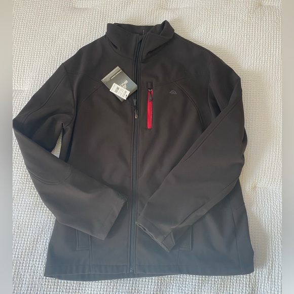 Snozu | Jackets & Coats | Snozu Black High Performance Jacket | Poshmark